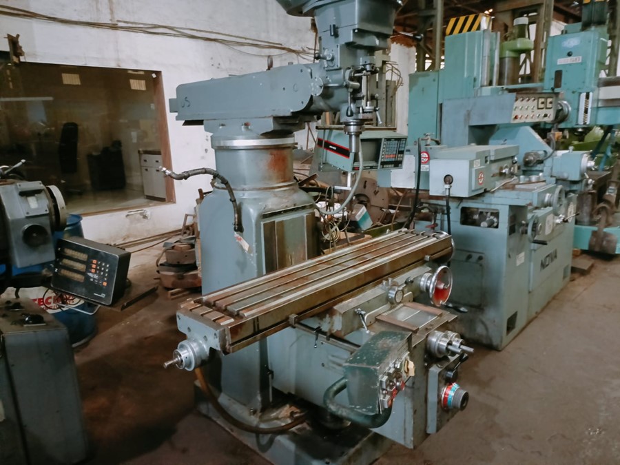 Syndicate Machines, Used Machines, Used Industrial Machines, Second ...