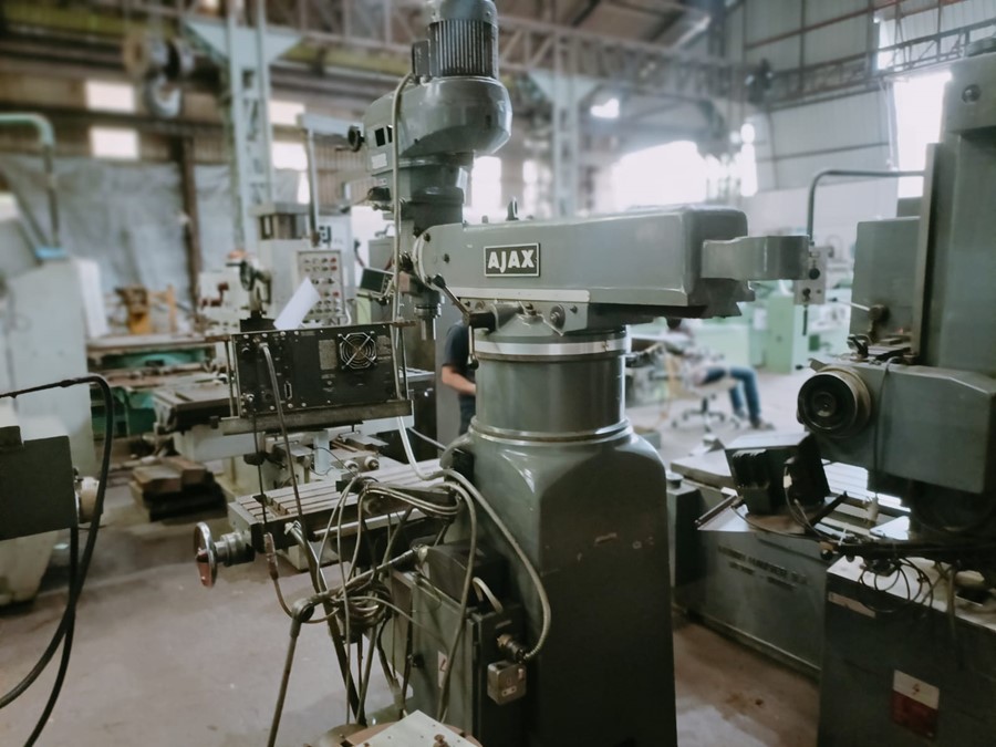 Syndicate Machines, Used Machines, Used Industrial Machines, Second ...