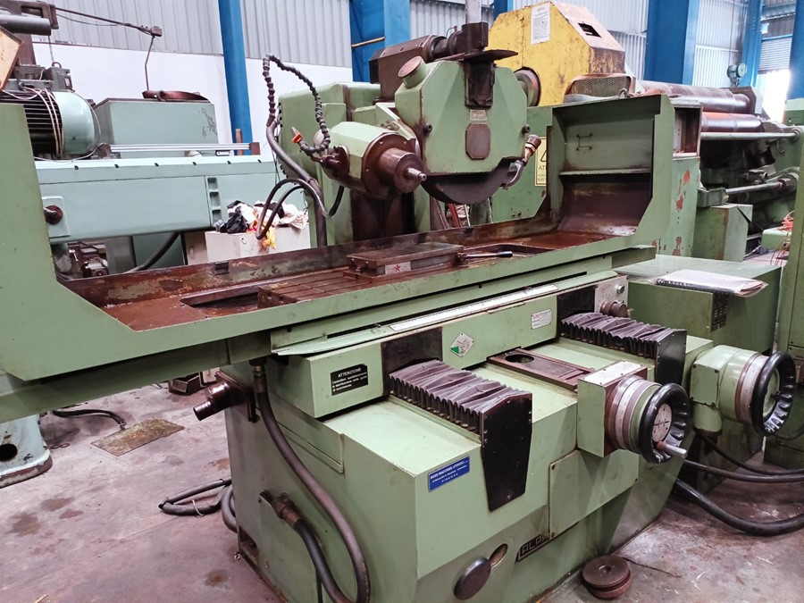 Syndicate Machines, Used Machines, Used Industrial Machines, Second ...