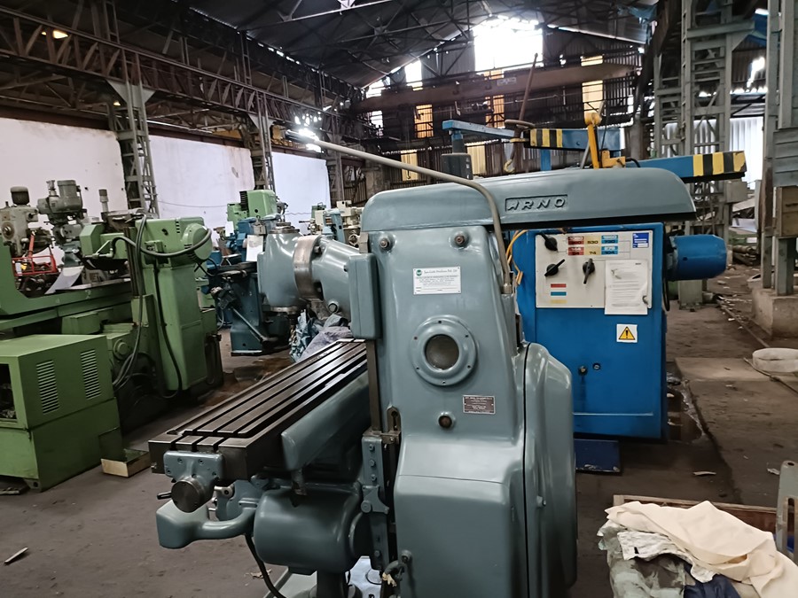 Syndicate Machines, Used Machines, Used Industrial Machines, Second ...