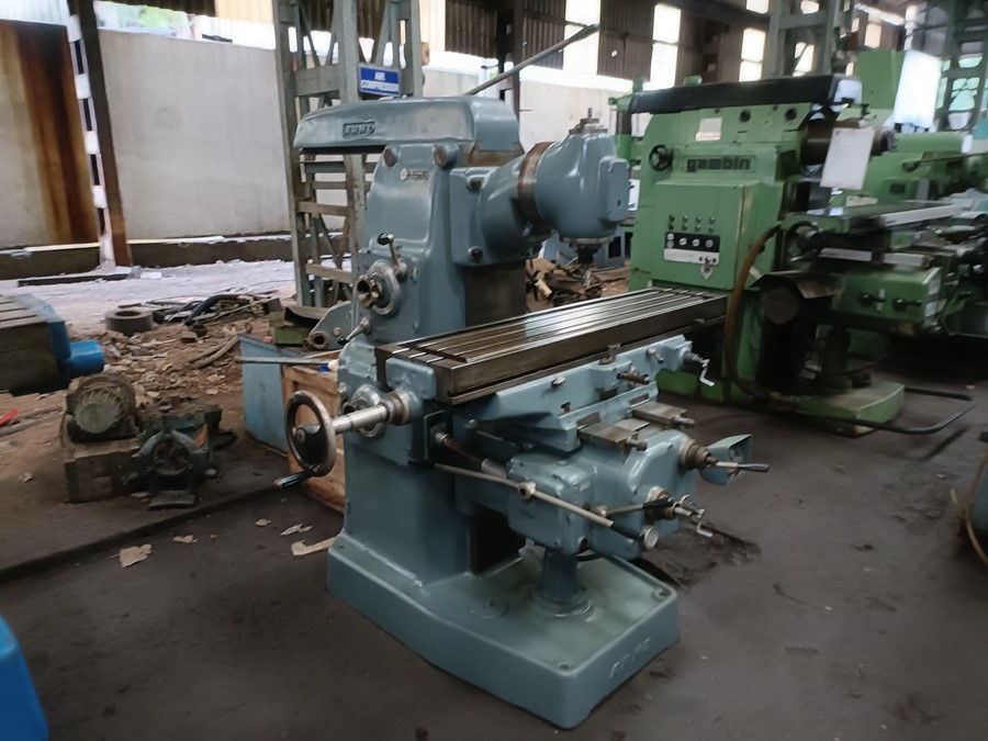 Syndicate Machines, Used Machines, Used Industrial Machines, Second ...