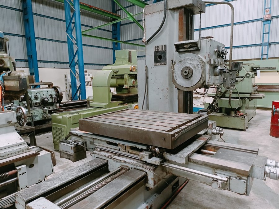 Syndicate Machines, Used Machines, Used Industrial Machines, Second ...