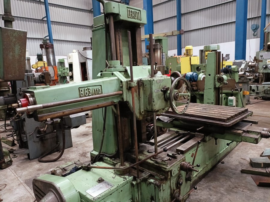 Syndicate Machines, Used Machines, Used Industrial Machines, Second ...