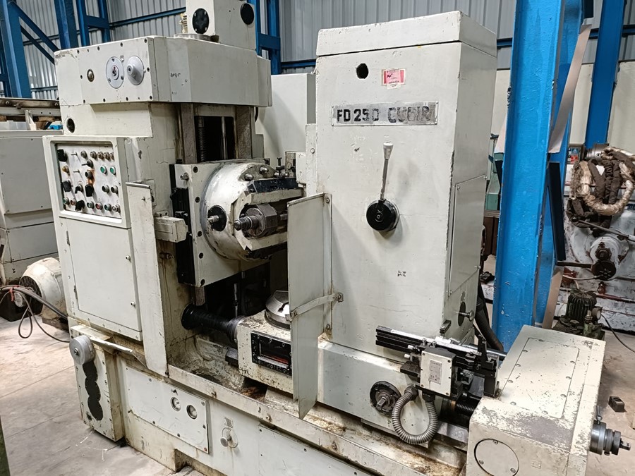 Syndicate Machines, Used Machines, Used Industrial Machines, Second ...