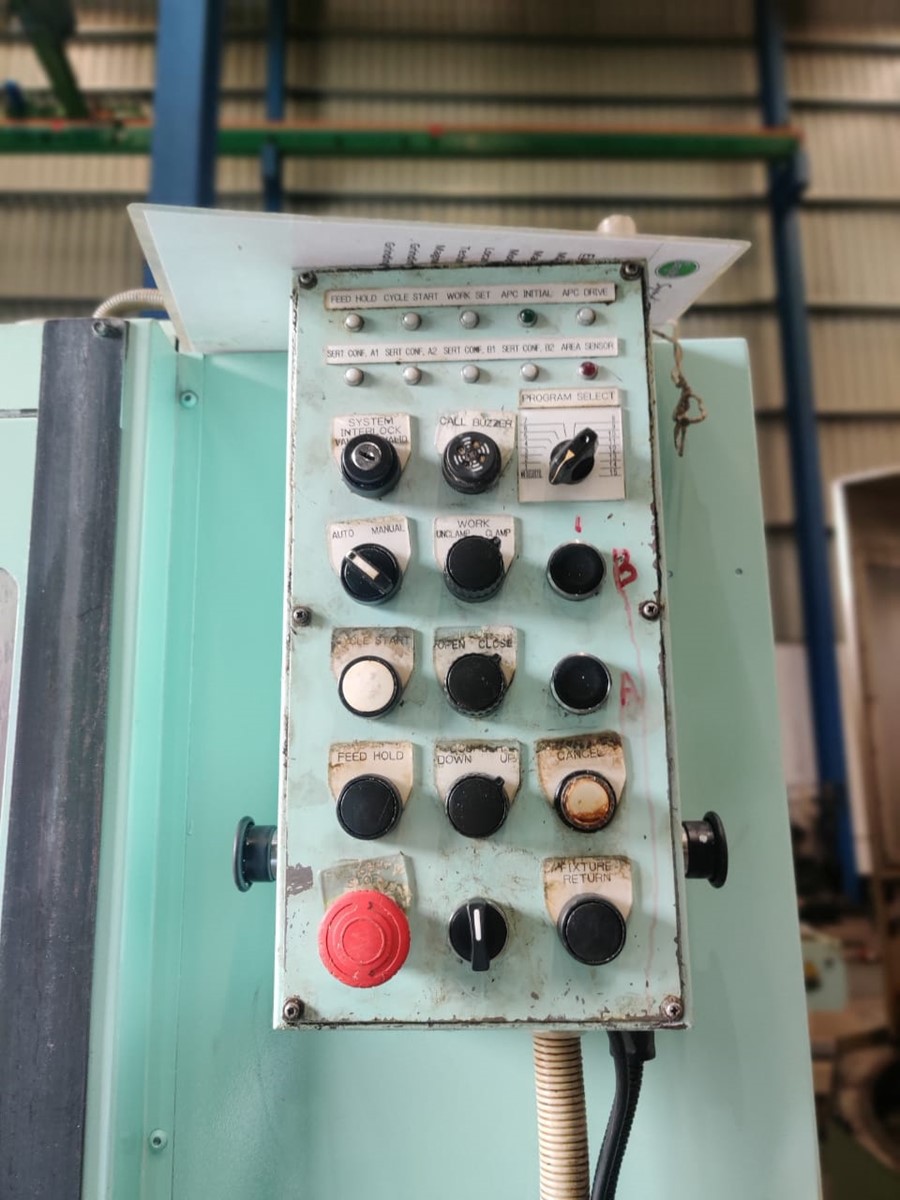 Syndicate Machines, Used Machines, Used Industrial Machines, Second ...