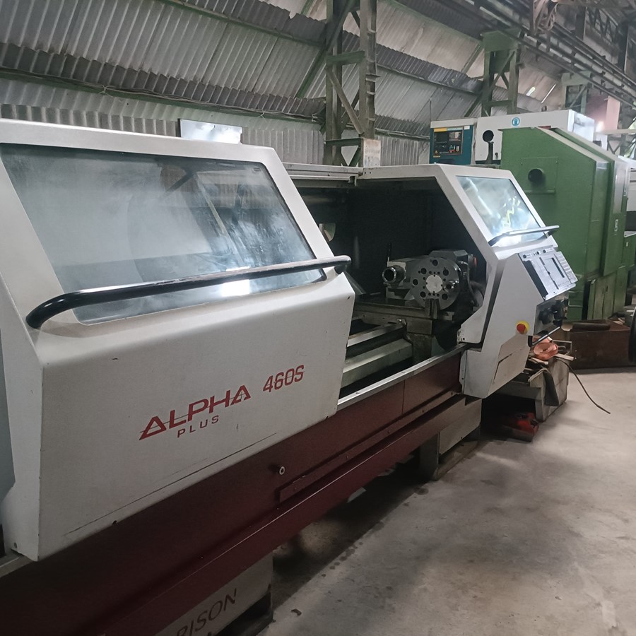 Syndicate Machines, Used Machines, Used Industrial Machines, Second ...