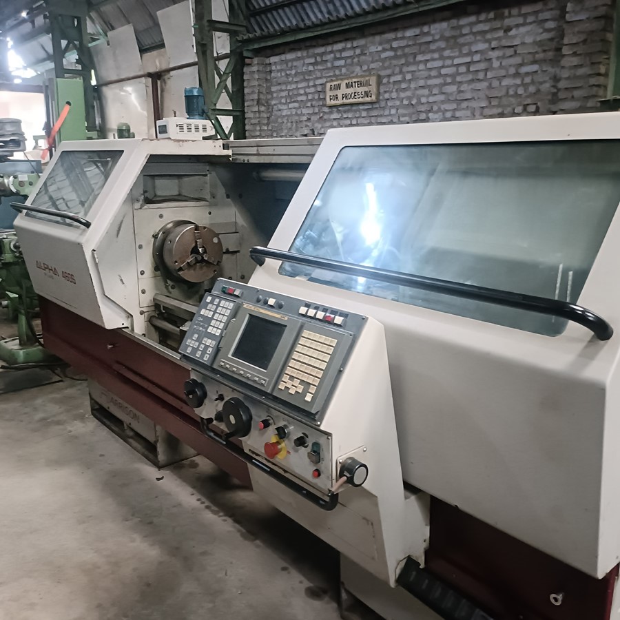 Syndicate Machines, Used Machines, Used Industrial Machines, Second ...