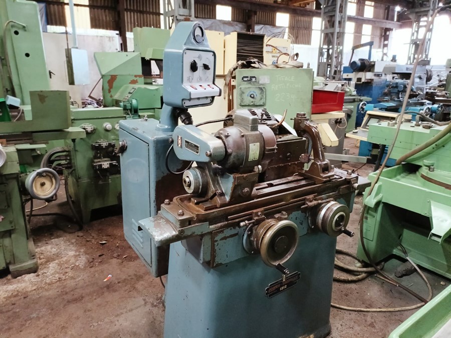 Syndicate Machines, Used Machines, Used Industrial Machines, Second ...