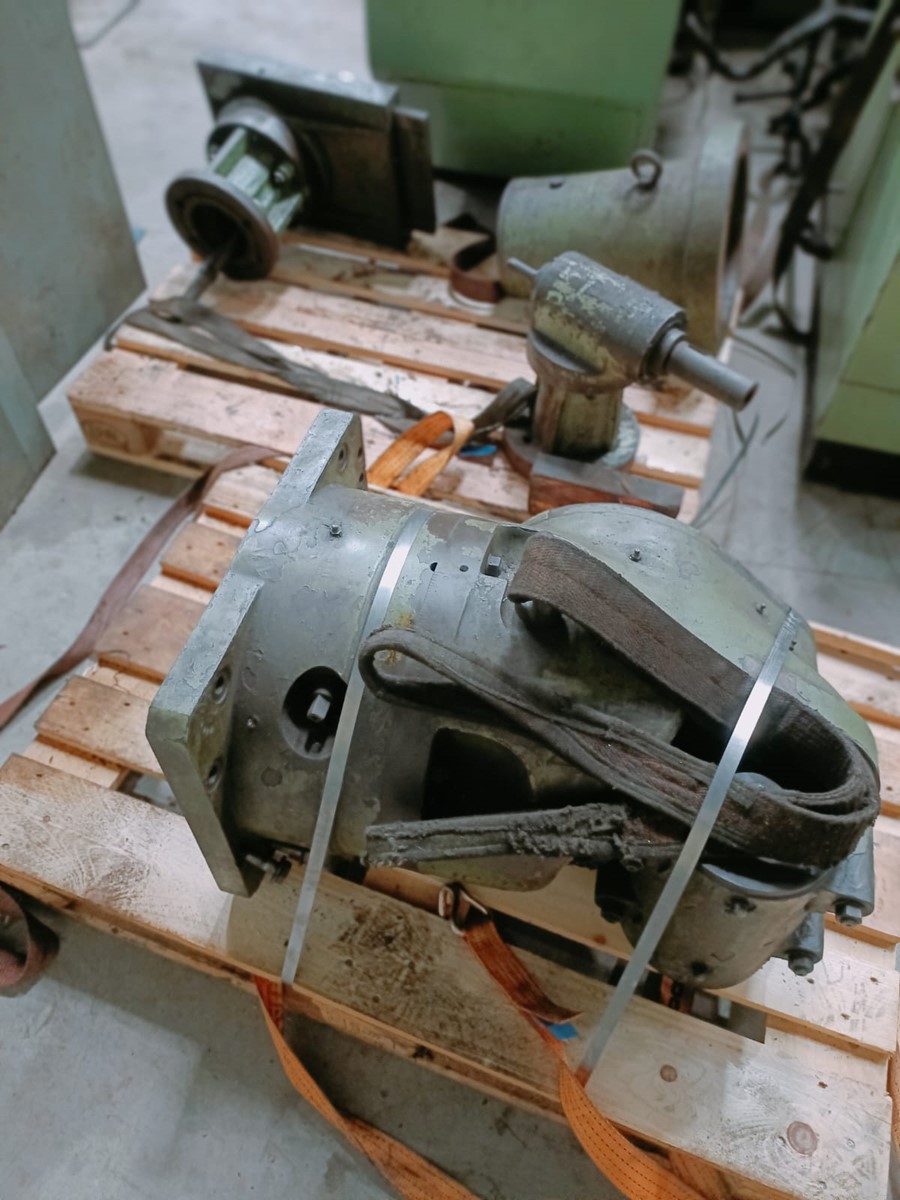 Syndicate Machines, Used Machines, Used Industrial Machines, Second ...