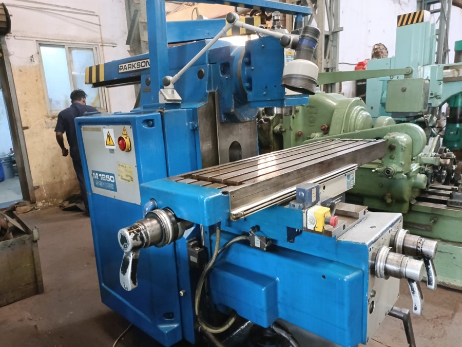 Syndicate Machines, Used Machines, Used Industrial Machines, Second ...