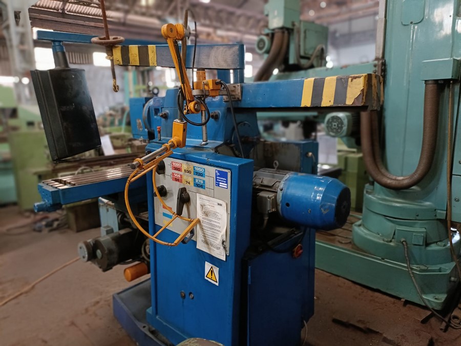 Syndicate Machines, Used Machines, Used Industrial Machines, Second ...