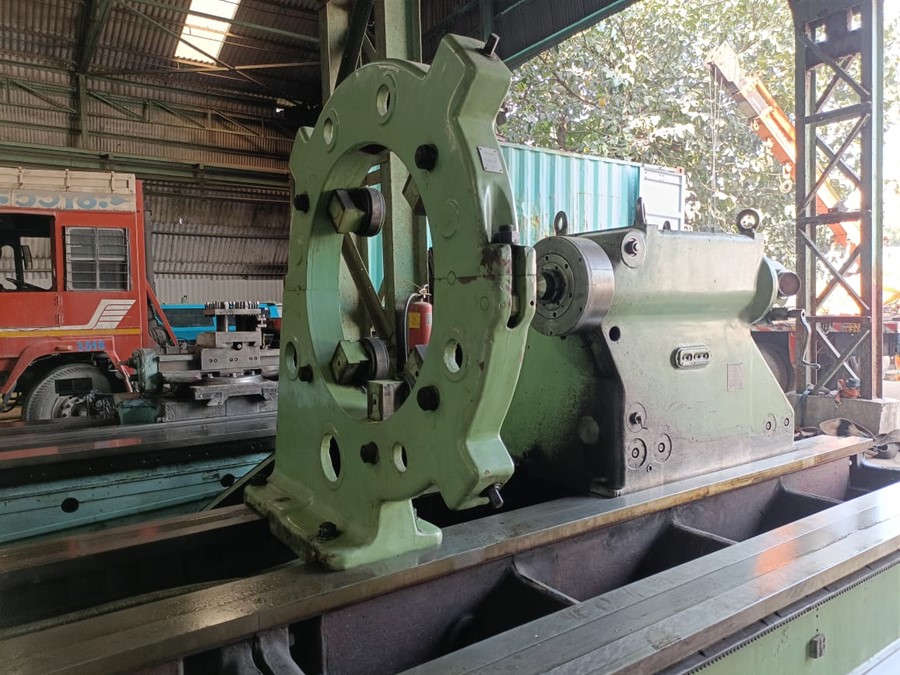 Syndicate Machines, Used Machines, Used Industrial Machines, Second ...