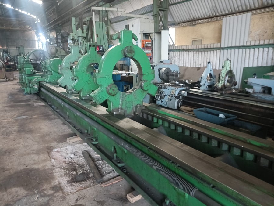 Syndicate Machines, Used Machines, Used Industrial Machines, Second ...