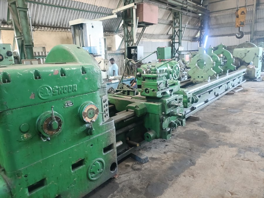 Syndicate Machines, Used Machines, Used Industrial Machines, Second ...