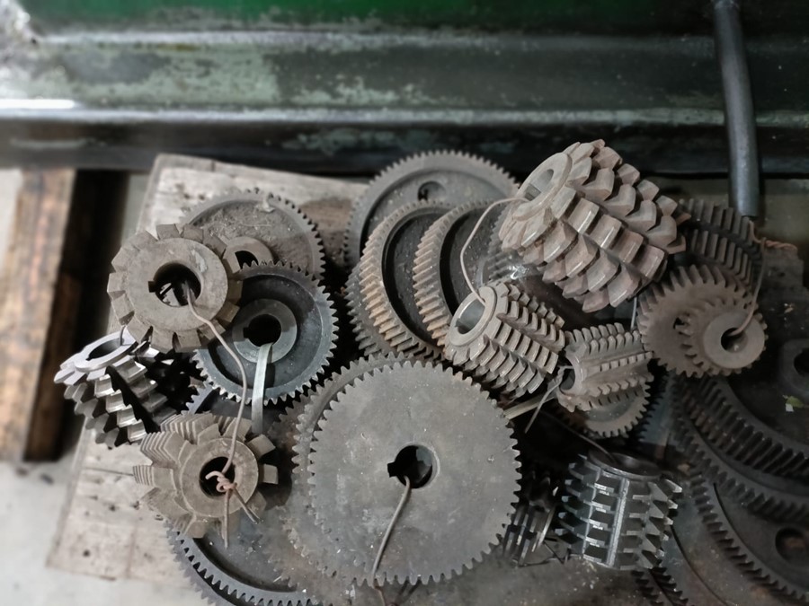 Syndicate Machines, Used Machines, Used Industrial Machines, Second ...