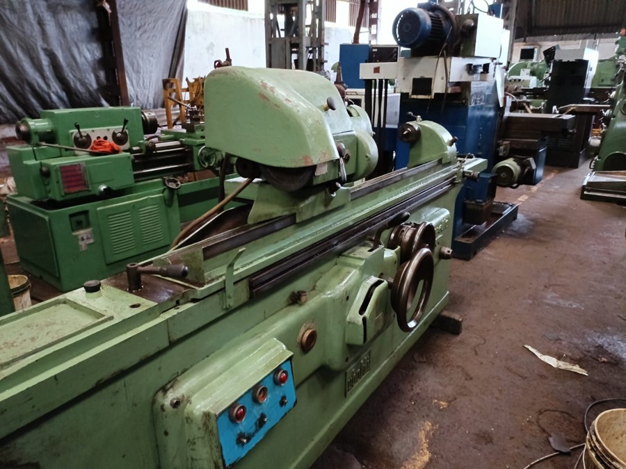 Syndicate Machines, Used Machines, Used Industrial Machines, Second ...