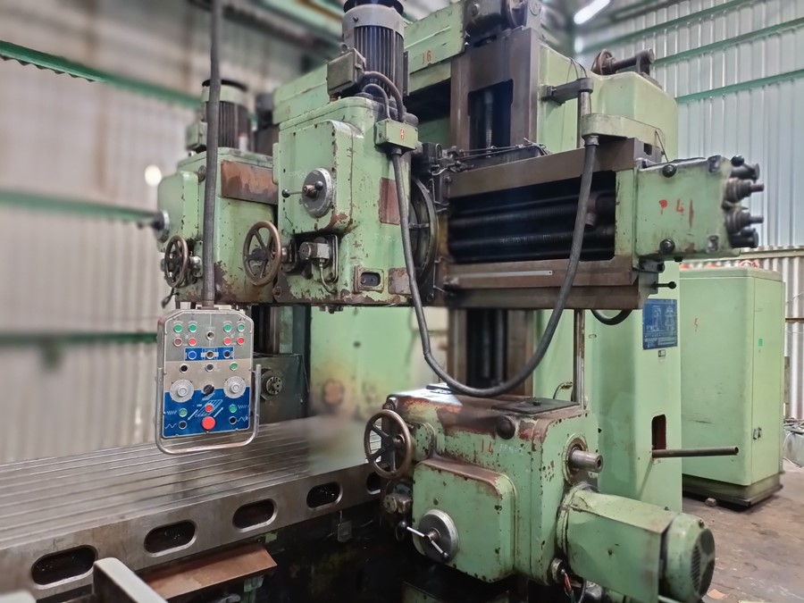 Syndicate Machines, Used Machines, Used Industrial Machines, Second ...