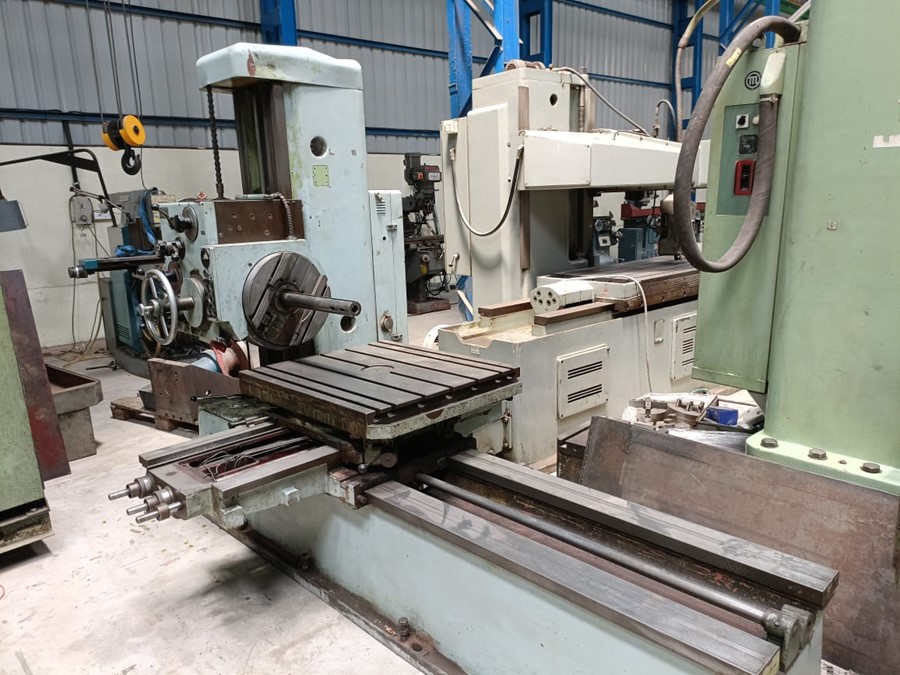 Syndicate Machines, Used Machines, Used Industrial Machines, Second ...