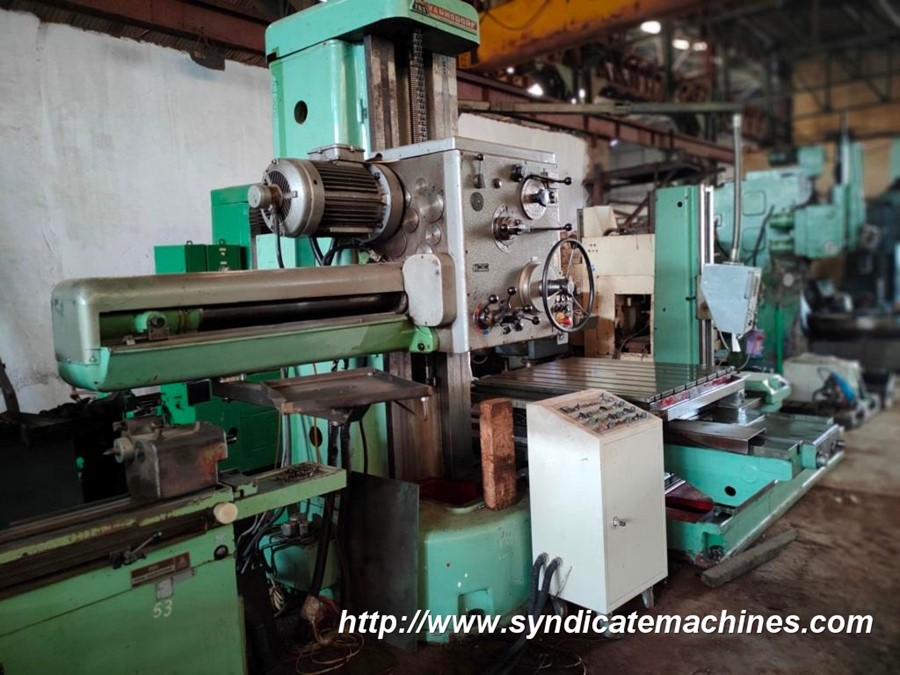 Syndicate Machines, Used Machines, Used Industrial Machines, Second ...