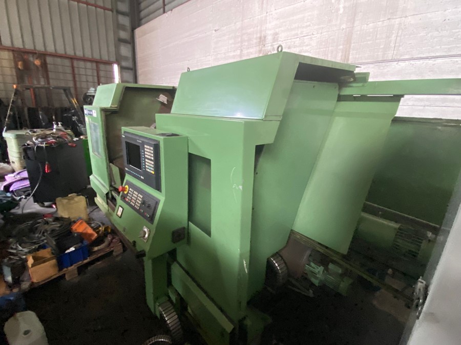 Syndicate Machines, Used Machines, Used Industrial Machines, Second ...