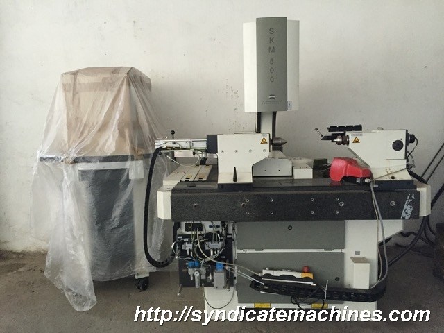 Syndicate Machines, Used Machines, Used Industrial Machines, Second ...