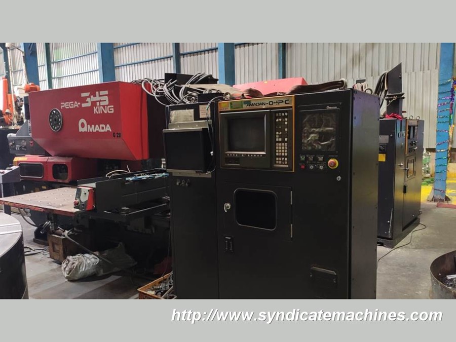 Syndicate Machines, Used Machines, Used Industrial Machines, Second ...