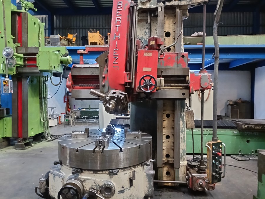 Syndicate Machines, Used Machines, Used Industrial Machines, Second ...