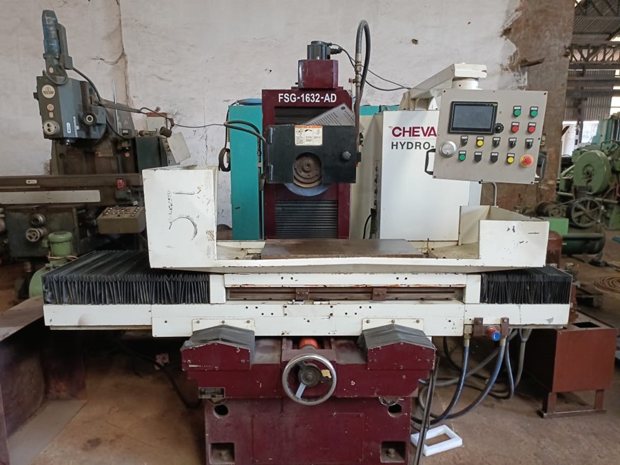 Syndicate Machines, Used Machines, Used Industrial Machines, Second ...