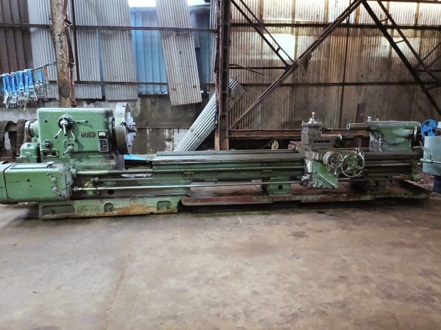 Syndicate Machines, Used Machines, Used Industrial Machines, Second ...