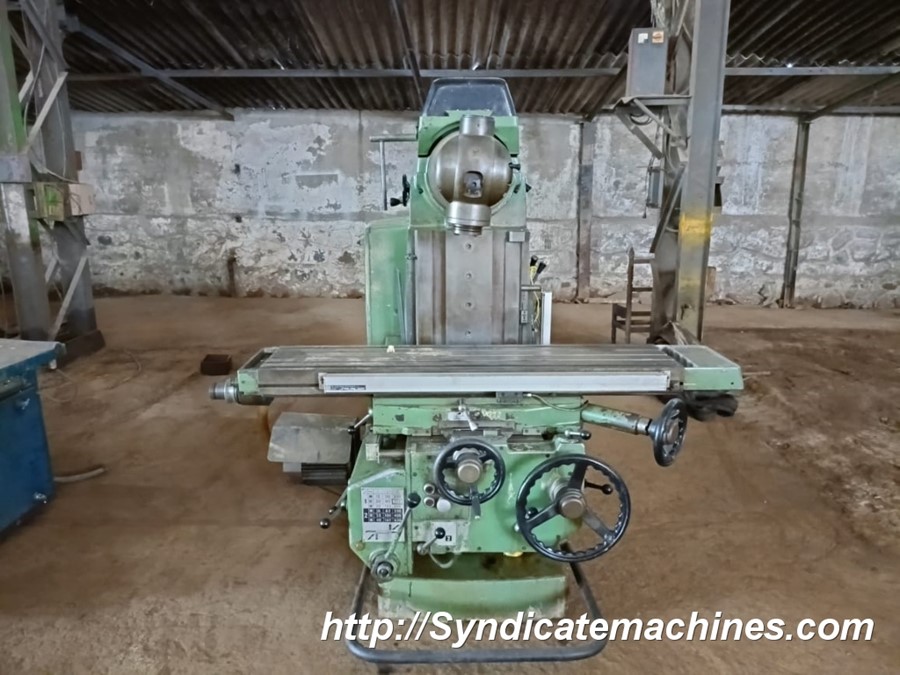 Syndicate Machines, Used Machines, Used Industrial Machines, Second ...