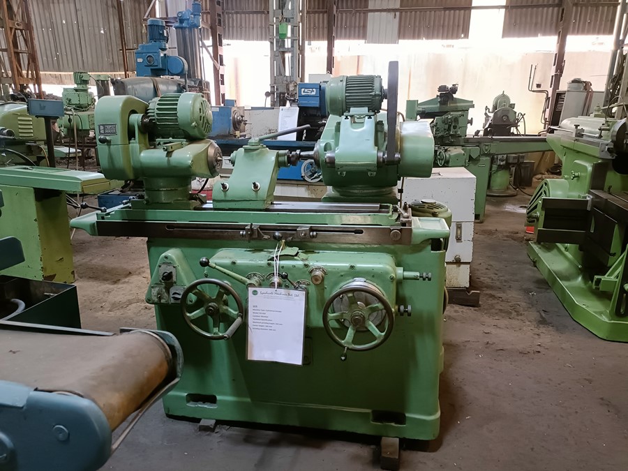 Syndicate Machines, Used Machines, Used Industrial Machines, Second ...