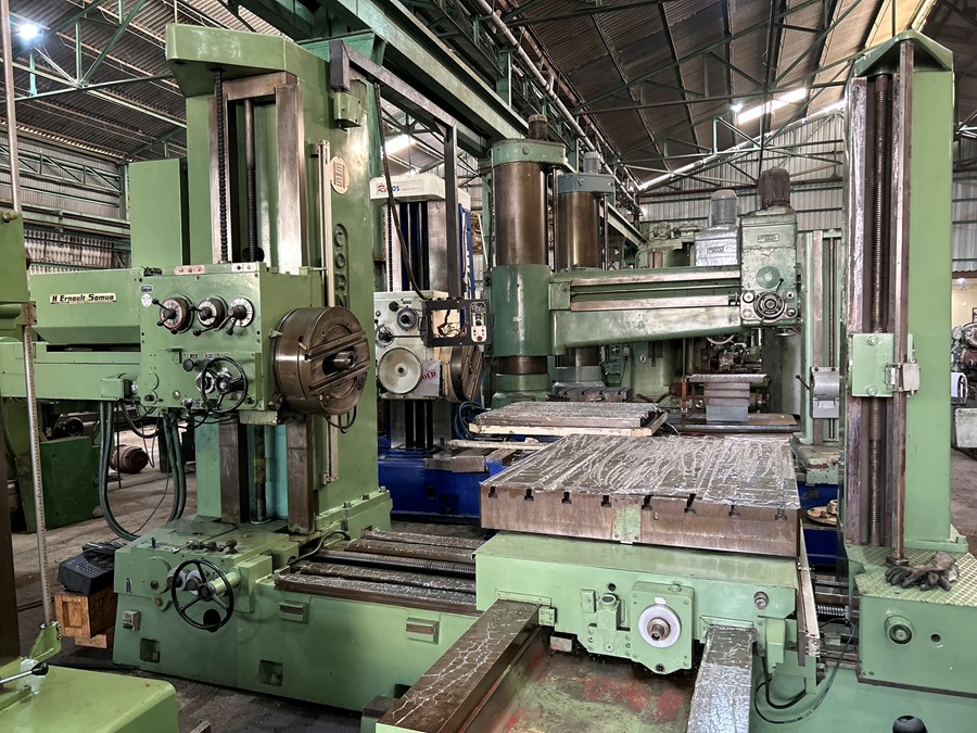 Syndicate Machines, Used Machines, Used Industrial Machines, Second Hand Machines, Machine, Sell ...