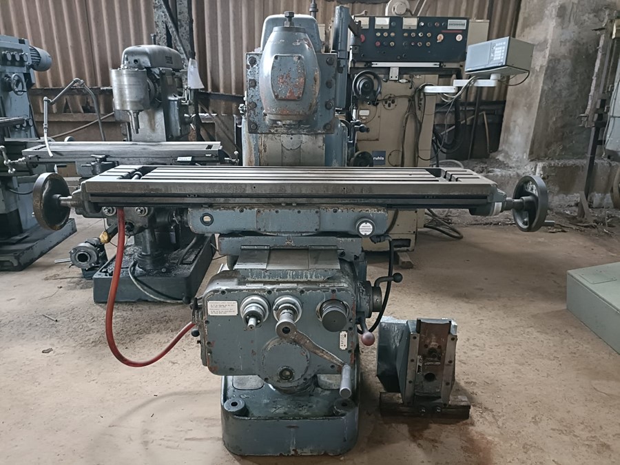 Syndicate Machines, Used Machines, Used Industrial Machines, Second ...