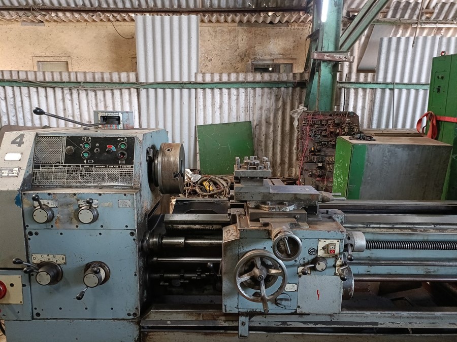 Syndicate Machines, Used Machines, Used Industrial Machines, Second ...