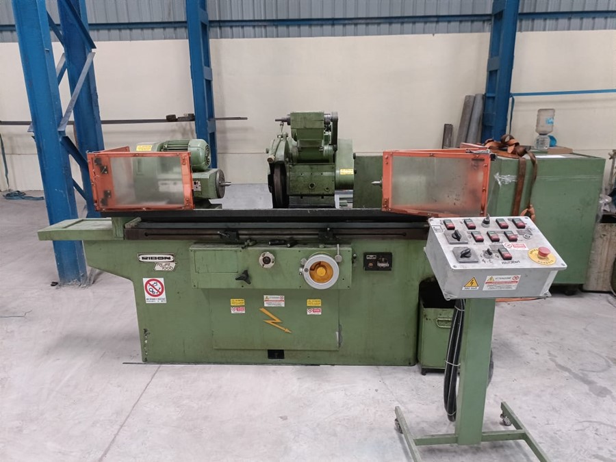 Syndicate Machines, Used Machines, Used Industrial Machines, Second ...