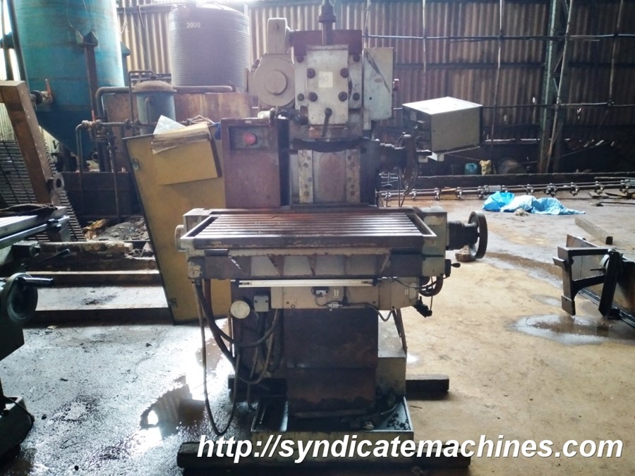 Syndicate Machines, Used Machines, Used Industrial Machines, Second ...