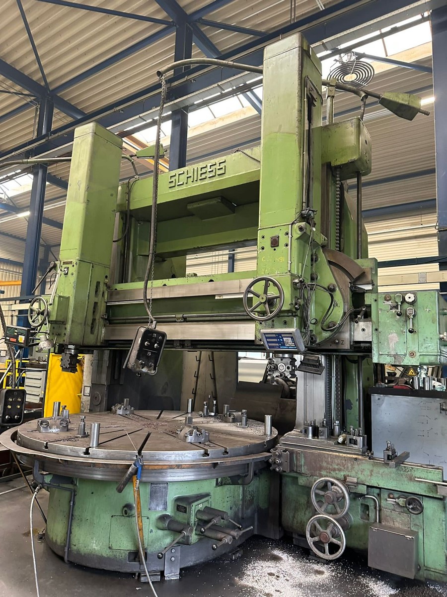 Syndicate Machines, Used Machines, Used Industrial Machines, Second ...