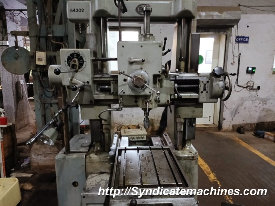 Syndicate Machines, Used Machines, Used Industrial Machines, Second ...