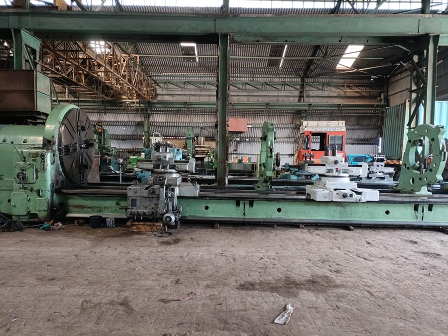 Syndicate Machines, Used Machines, Used Industrial Machines, Second ...