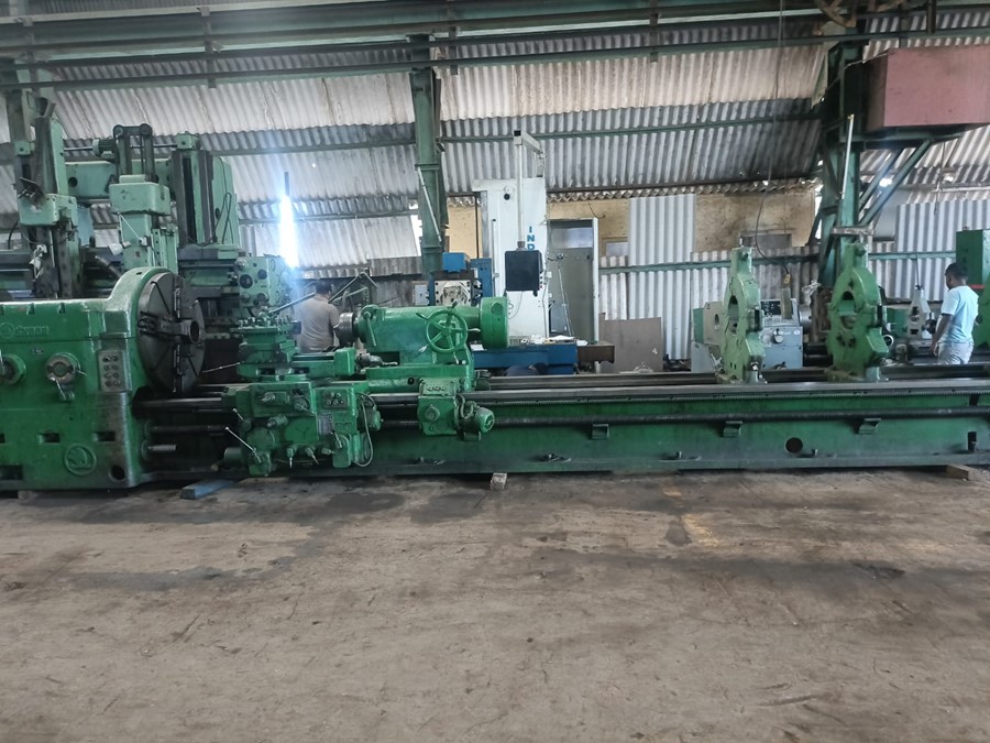 Syndicate Machines, Used Machines, Used Industrial Machines, Second ...