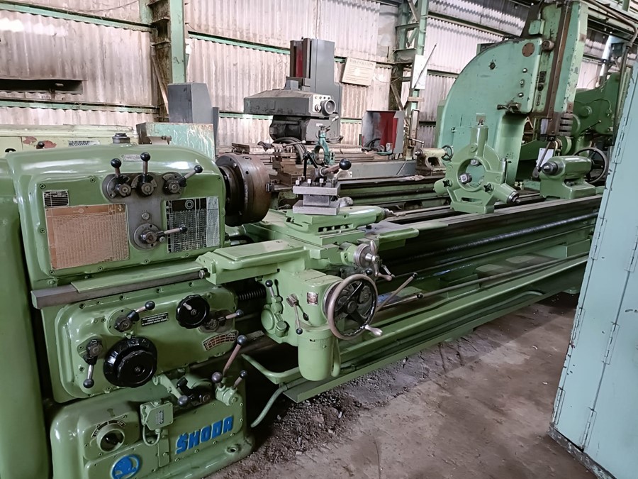 Syndicate Machines, Used Machines, Used Industrial Machines, Second ...