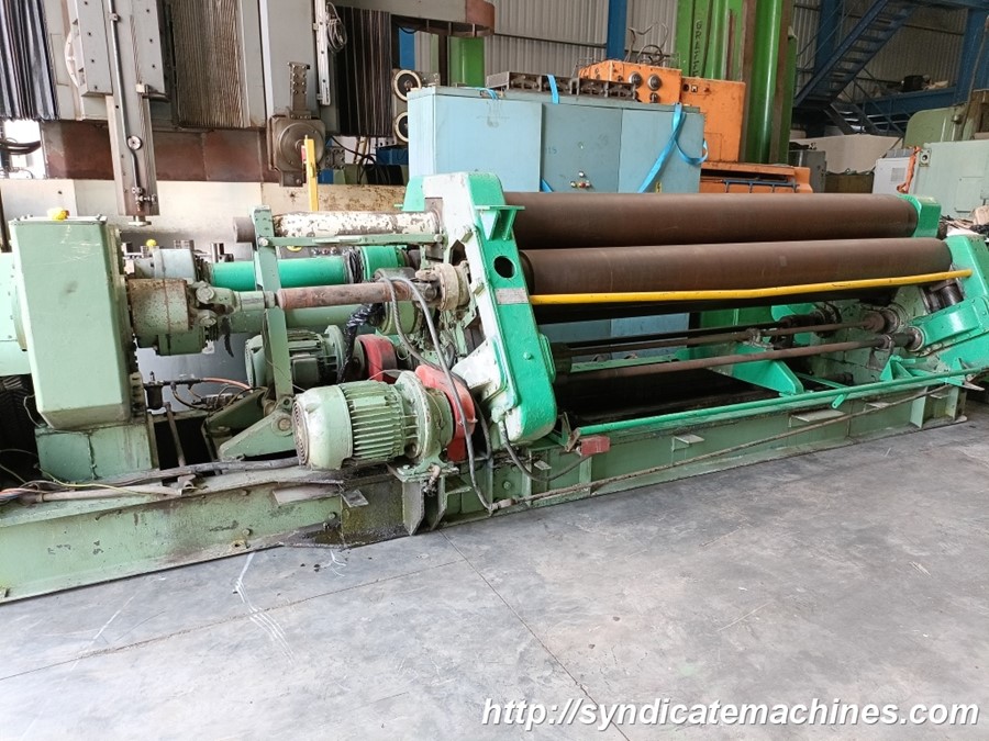 Syndicate Machines, Used Machines, Used Industrial Machines, Second ...