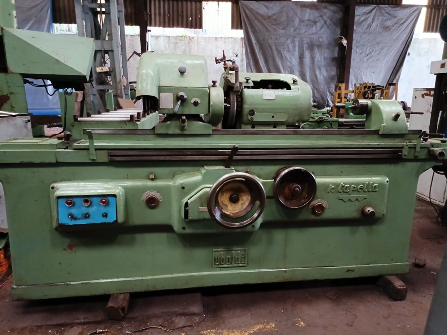 Syndicate Machines, Used Machines, Used Industrial Machines, Second ...