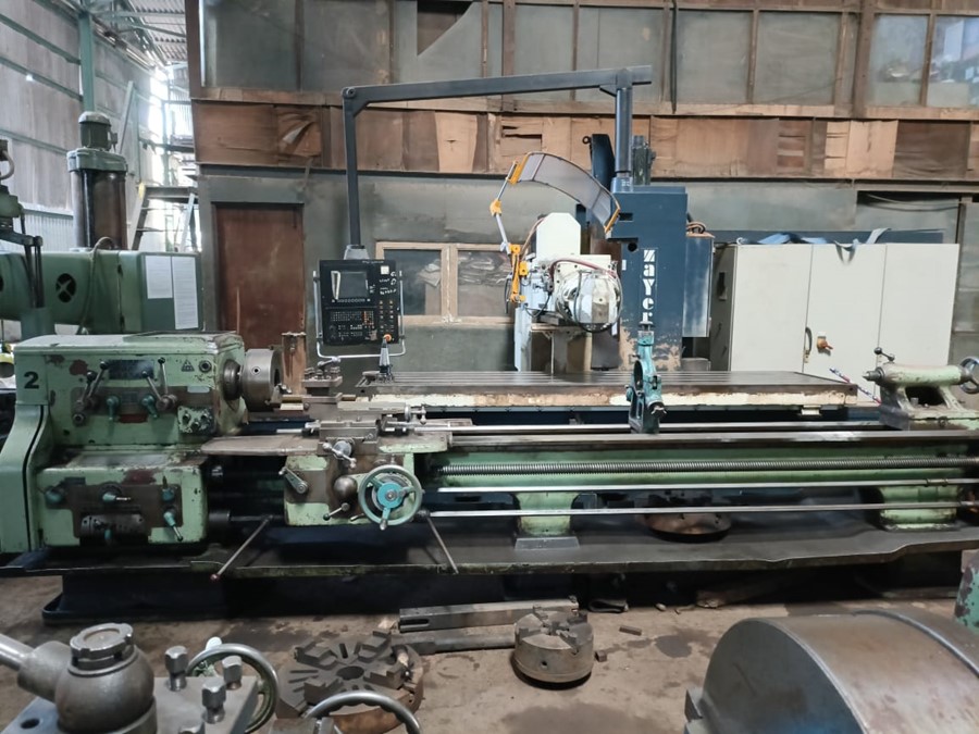 Syndicate Machines, Used Machines, Used Industrial Machines, Second ...