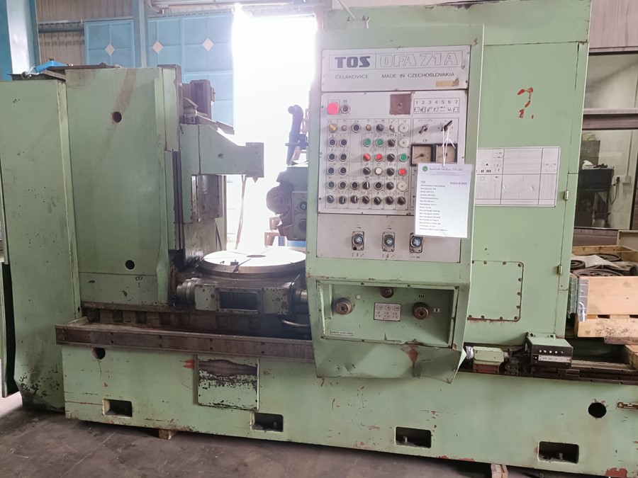 Syndicate Machines, Used Machines, Used Industrial Machines, Second ...