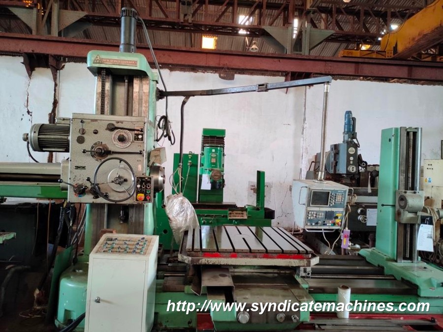 Syndicate Machines, Used Machines, Used Industrial Machines, Second ...