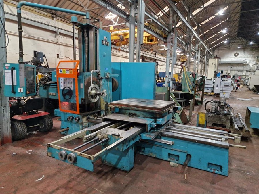 Syndicate Machines, Used Machines, Used Industrial Machines, Second ...