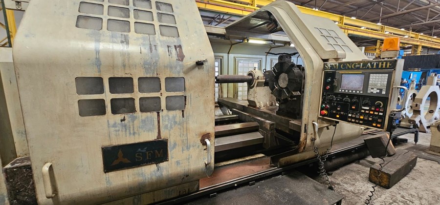 Syndicate Machines, Used Machines, Used Industrial Machines, Second ...